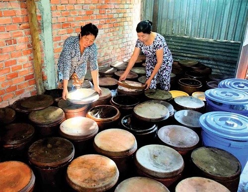 "Mam" (Fermented Fish) - The Modest Essence In The Cuisine Of ...