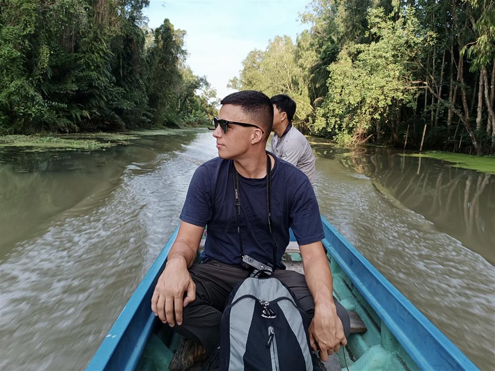 LUNG NGOC HOANG - DISCOVER THE “GREEN LUNGS” OF THE WEST