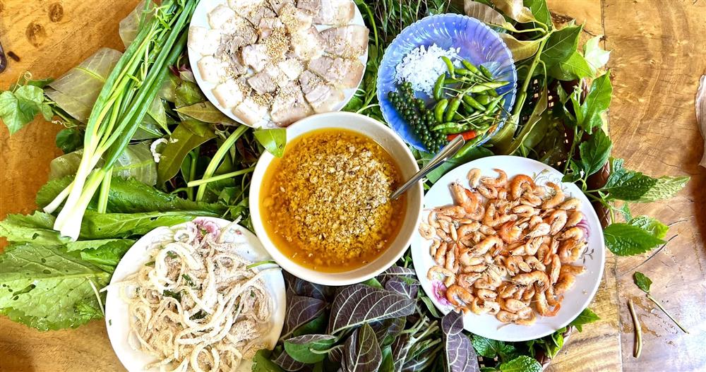 KON TUM CUISINE