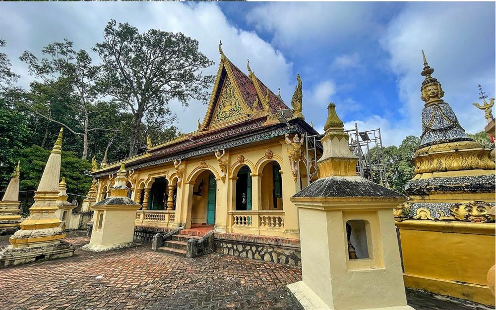 CULTURE TOUR - TRA VINH CITY